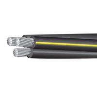China Low Voltage Aerial Bundled Cable PE XLPE PVC Insulation for sale