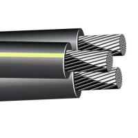 China 0.6-1kv Aluminum Service Drop Cable For Distribution Lines for sale