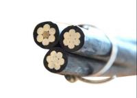 China ACSR AAAC Triplex Overhead Service Drop Cable Low Voltage for sale