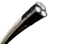 China NFC IEC XLPE Insulated Cable Quadruplex Service Drop Wire for sale