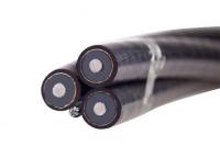 China 1+3 Bundle Conductor Cable LV ABC Overhead Cable for sale