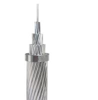 China 0.6-1kv Aluminum Alloy ACAR Conductor For Aerial Power Distribution Lines for sale