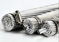 China Concentric Lay Stranded ACAR Conductor Aluminum Alloy Reinforce for sale