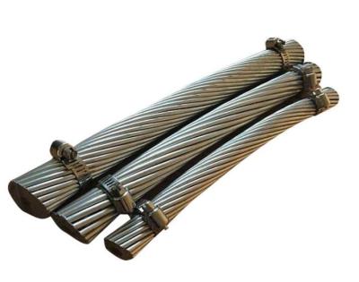 China Transmission Line Acsr Drake Conductor Aluminum 1350 H19 Wires Steel Core for sale