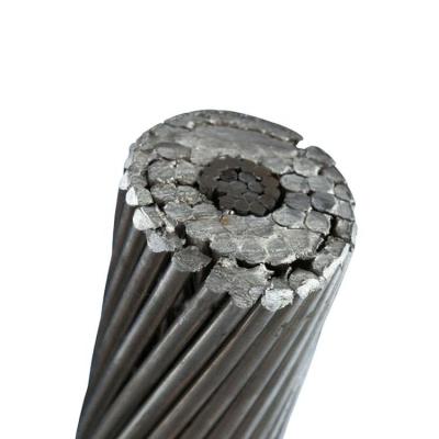 China Stranded Aluminium Conductor Steel Reinforced 600-1000V for sale