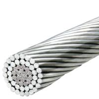 China ACSR Raven conductor Aluminium Conductor Steel Reinforced ASTM Standard for sale