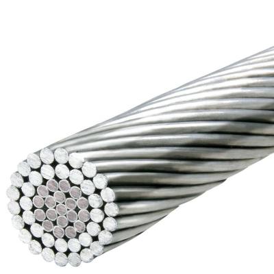 China ACSR Raven conductor Aluminium Conductor Steel Reinforced ASTM Standard for sale