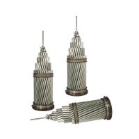 China Galvanized Aluminium Steel Reinforced Conductor Zinc Coating for sale