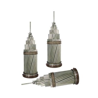 China Galvanized Aluminium Steel Reinforced Conductor Zinc Coating for sale