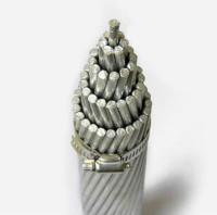 China 0.5--1000mm2 Acsr Aluminum Conductor Steel Reinforced Concentric Stranded for sale