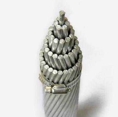 China 0.5--1000mm2 Acsr Aluminum Conductor Steel Reinforced Concentric Stranded for sale