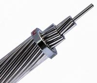 China 600-1000v Aluminium Conductor Steel Reinforced Cable For Power Distribution Lines for sale