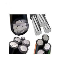 China Iec61089 Astm B231 Aerial Bundled Cable For Overhead Transmission Line for sale