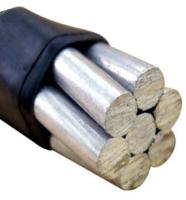 China Overhead ACSR Aluminium Conductor Cable BS 215 Part 2 DIN 48204 DIN 48201/8 for sale