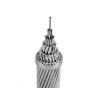 China ACSR Drake Conductor 35mm² Aluminum 6mm² Steel - High Current Capacity Overhead Transmission Cable for sale