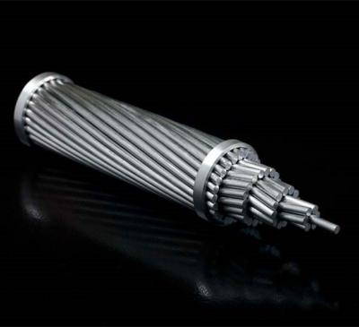 China BS 215 Bare Steel Reinforced Aluminium Conductor Cable For Overhead Line Use for sale