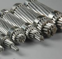 China Bare 10kv Acsr Dog Conductor Aluminum Conductor Steel Reinforced for sale