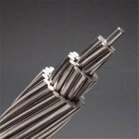 China Mcm 605 Acsr Aluminum Conductor Steel Reinforced Cable Transmission Line Conductor for sale