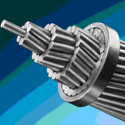 China Rabbit Ruddy Rail 1KV Aluminium Conductor Steel Reinforced Corrosion Protection for sale