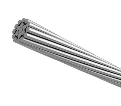 China 1350 H19 Aac Gnat Conductor For 33kv Distribution Line for sale
