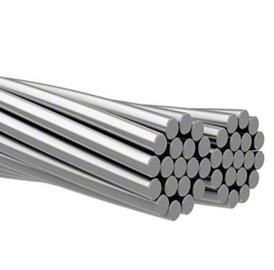 China 10km Bare Overhead Aac All Aluminum Conductor Primary And Secondary Distribution for sale