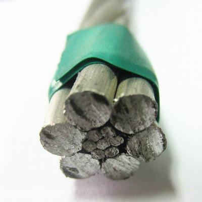 China 1kV AAAC All Aluminium Alloy Conductor Concentric Lay Stranded for sale