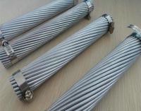 China 0.6/1kv All Aluminum Alloy Conductor High Capacity Concentric Lay Stranded for sale