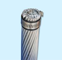 China 2/0 3/0 4/0 Aaac Conductors For Overhead Distribution for sale
