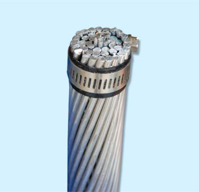 China 2/0 3/0 4/0 Aaac Conductors For Overhead Distribution for sale