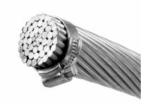 China ASTM BS DIN Aac All Aluminum Conductor For Spans On Wood Poles for sale