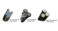 China Aac Aaac Acsr Aerial Bundled Cable  For Power Transmitting for sale