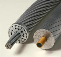 China Overhead Transmission Bare Aluminum Conductor High Tensile Strength for sale