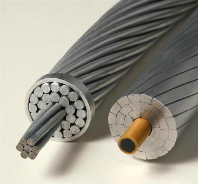 China Overhead Transmission Bare Aluminum Conductor High Tensile Strength for sale