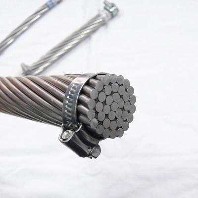 China Hard Drawn Aluminium AAC All Aluminium Conductor High Current Carrying Capacity for sale