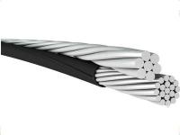 China 1350 Aluminum Duplex Service Drop Wire For Power Distribution for sale