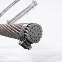 China Overhead Aaac Aluminum Alloy Conductor Cable 120 Mm2 35 Mm2 for sale