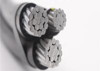 China 0.6/1 KV XLPE Insulated Cable Triplex Service Drop Aluminum Conductor for sale