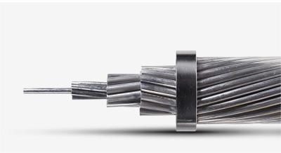 China Transmission Line Acsr Rabbit Conductor Acsr Drake Conductor ASTM BS Standard for sale