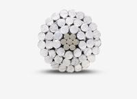 China ACSR Overhead Line Conductor Aluminum Reinforced Electrical Cable for sale