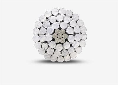 China ACSR Overhead Line Conductor Aluminum Reinforced Electrical Cable for sale