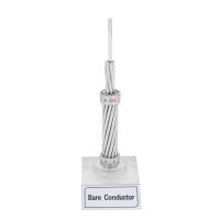 China ACSR Aluminium Conductor Steel Reinforced For Overhead Transmission for sale