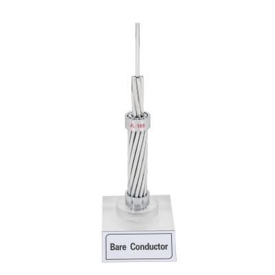 China ACSR Aluminium Conductor Steel Reinforced For Overhead Transmission for sale