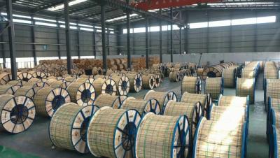 China XPLE Aerial Bundled Conductors AAC AAAC ACSR Aluminium Conductor for sale