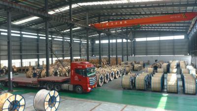 China Single-Layer Or Multi-Layer Overhead Insulated Cable For Transmit Electricity for sale