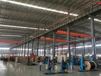 China 3 Phase Aerial Bundled Cable Quadruplex Service Drop wire for sale