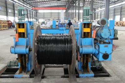 China 0.6/1kV LV Overhead Aerial Cable Class 2 Stranded Aluminium for sale