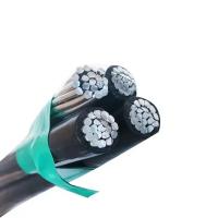 China Customized Size Aluminum Clad Steel Core Stranded Wire Direct Factory Sales For Power Cables ACSR cable for sale