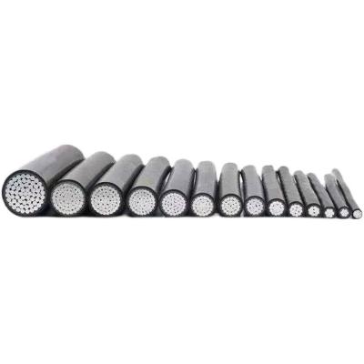 China Low Voltage Heavy Duty Aluminium Conductor Cable UV Resistant For Power Grids Oxide-Coated Long-Distance Use for sale