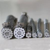 China Aluminum Conductor Steel Reinforced Power Cable Outdoor Overhead Insulated Conductor Flame Retardant High Voltage Wire And Cable for sale