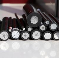 China ACSR Conductor Electric ASTM B232 Aluminum Conductor Steel Reinforced Overhead Transmission for sale